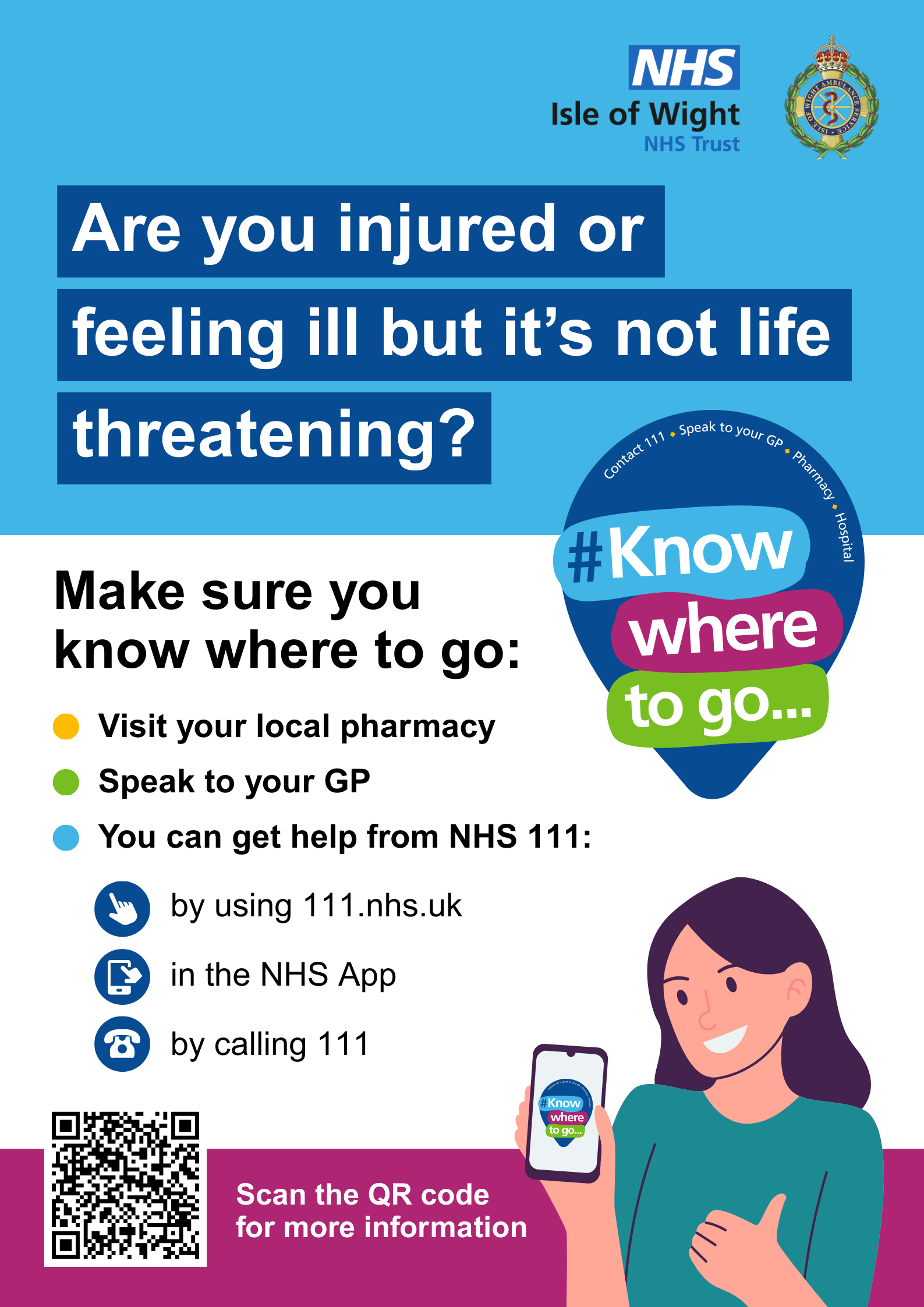 STAY FESTIVAL SAFE AND WELL SAYS NHS AS HOT WEATHER TO DOMINATE WEEKEND ...